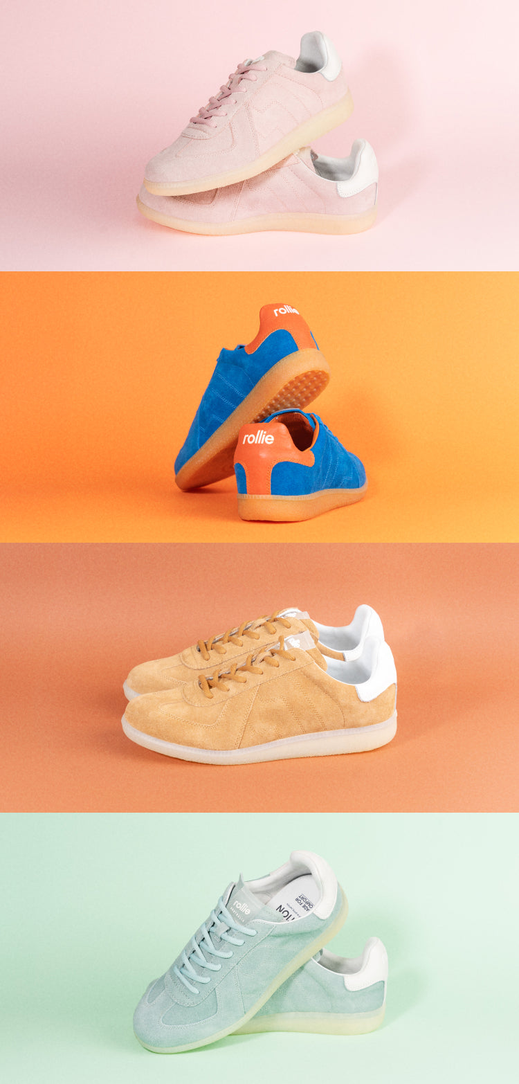 Rollie Nation Shoes Online | Enemies of Gravity