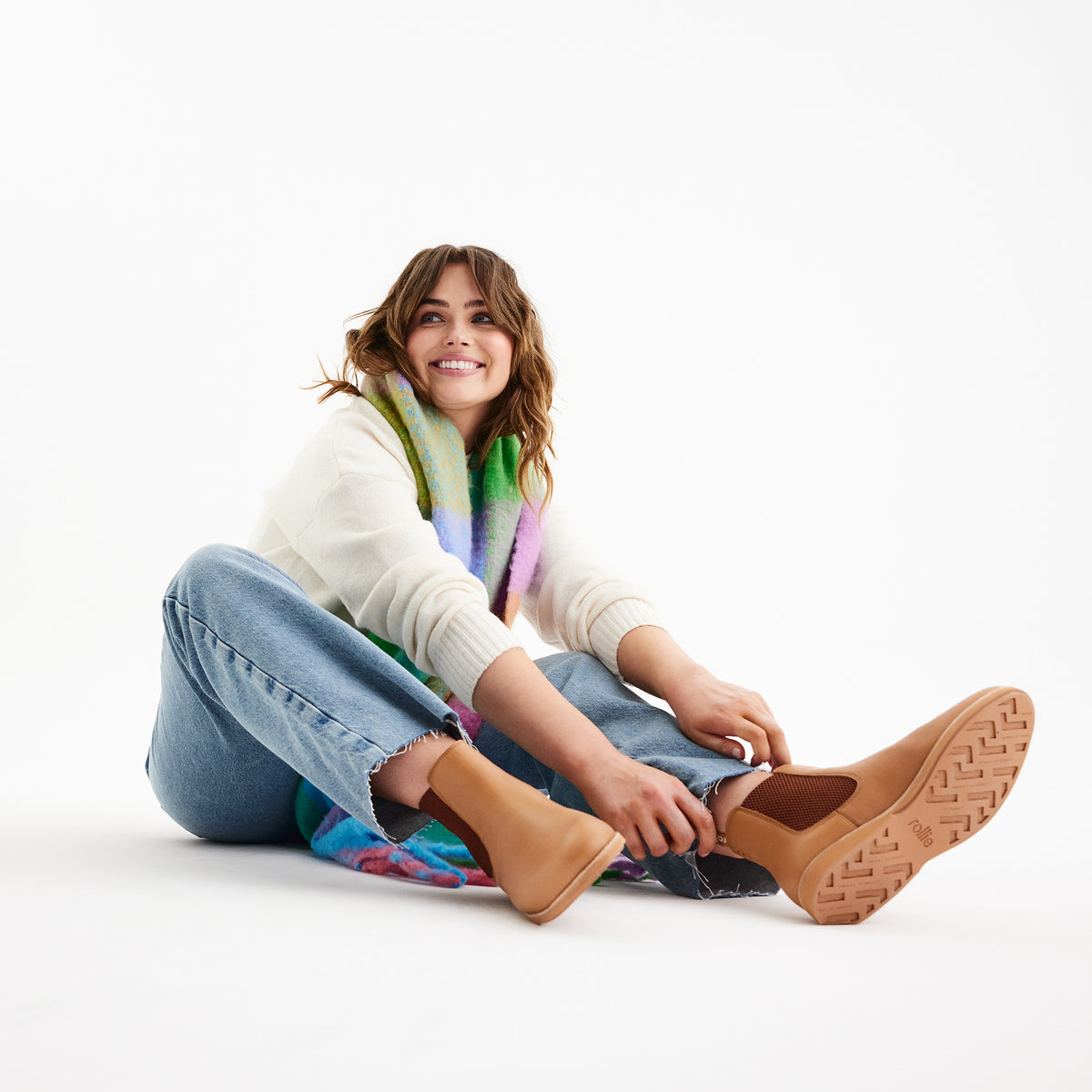 Chelsea All Soft Tan – Rollie Nation