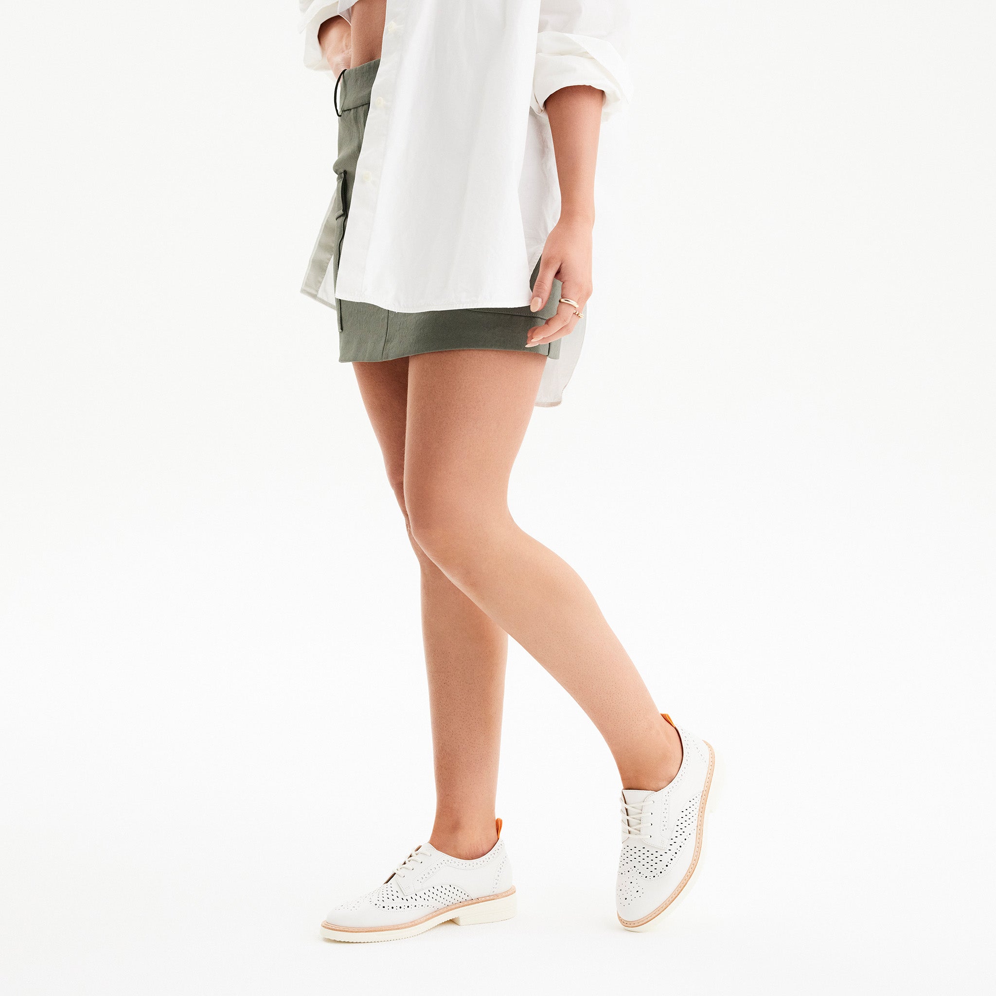 Swatch Group Brogue Rise Punch – Rollie Nation